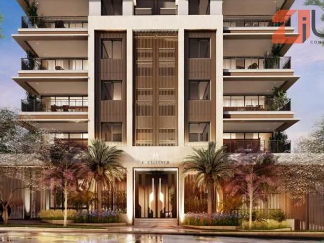 Apartamento à venda 96m², 1 vaga em Perdizes
