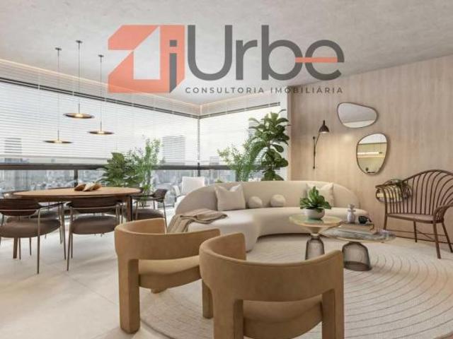 Apartamento à venda 96m², 1 vaga em Perdizes