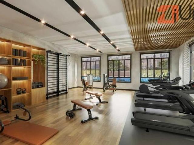 Apartamento à venda 96m², 2 suítes em Perdizes