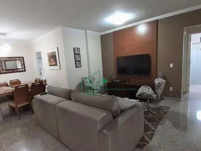 Apartamento à Venda 96m², 3 Quartos, 1 Suite, 02 Vagas, B. Campestre Santo André/SP