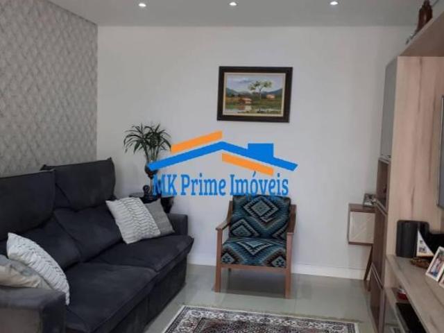 Apartamento à Venda 96m² com 3 Quartos e 3 Banheiros Cotia
