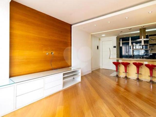 APARTAMENTO À VENDA 97 m² COM 3 QUARTOS 2 SUÍTES 2 VAGAS NA VILA MARIANA