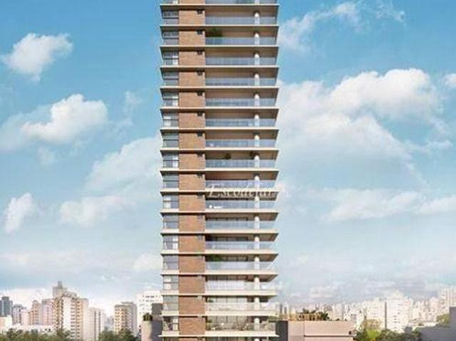 Apartamento à venda, 97 m² por R$ 1.511.461,00 Vila Mariana São Paulo/SP