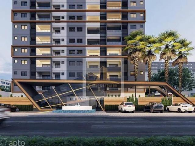 Apartamento com 3 dormitórios à venda, 97 m² por R$ 1.038.800,00 Villa Branca Jacareí/SP