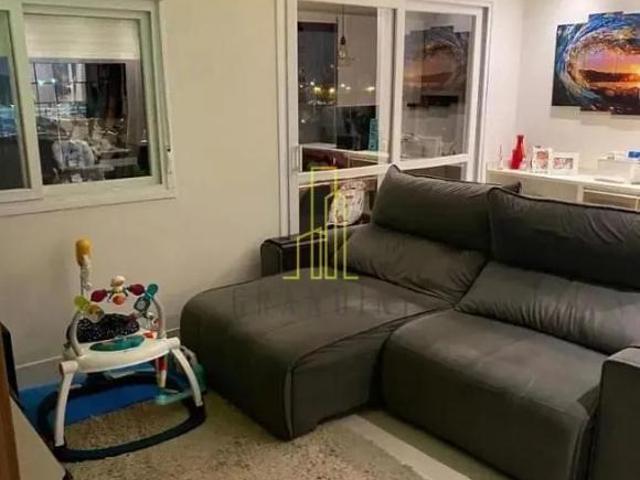 Apartamento à venda, 97 m² por R$ 1.050.000,00 Jardim Santo André/SP