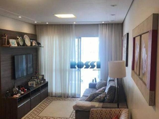 Apartamento com 3 dormitórios à venda, 97 m² por R$ 1.250.000,00 Mooca São Paulo/SP