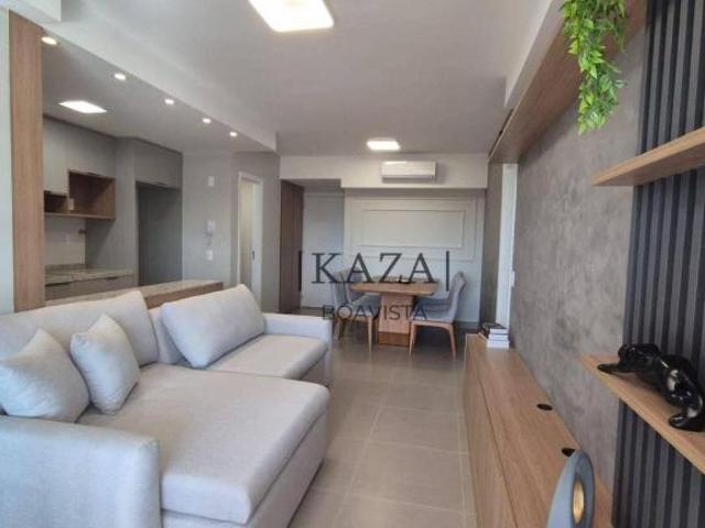 Apartamento à venda, 97 m² por R$ 1.169.000,00 Condomínio Atmo Residencial Votorantim/SP