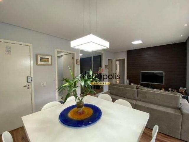 Apartamento à venda, 97 m² por R$ 1.198.000,00 Boa Vista São Caetano do Sul/SP