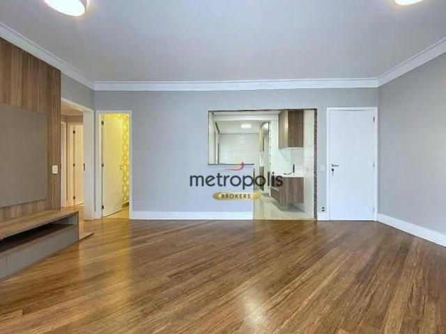 Apartamento à venda, 97 m² por R$ 1.225.000,00 Boa Vista São Caetano do Sul/SP