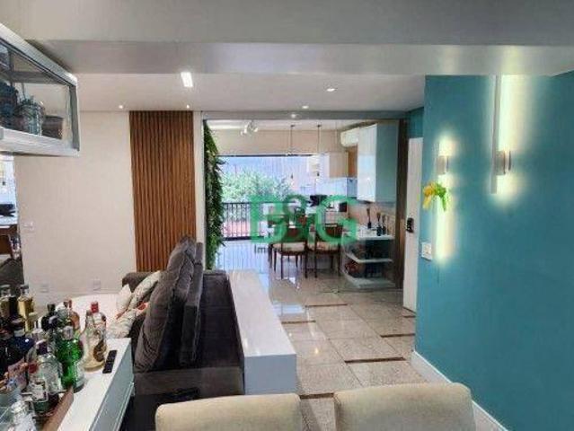 Apartamento à venda, 97 m² por R$ 1.249.000,00 Chácara Califórnia São Paulo/SP
