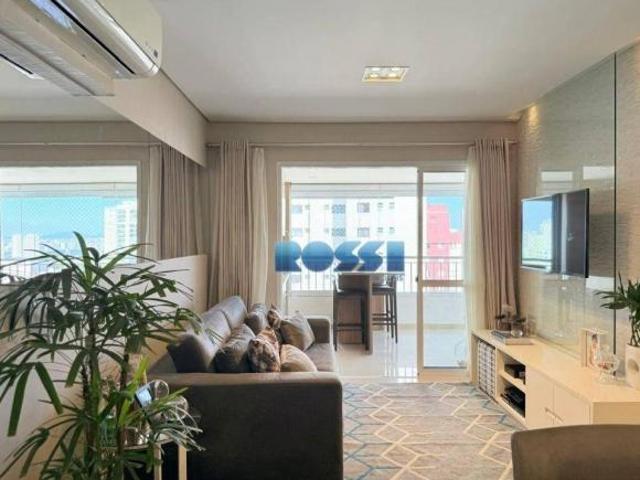Apartamento à venda, 97 m² por R$ 1.250.000,00 Vila Bertioga São Paulo/SP