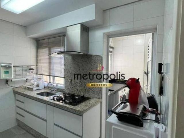 Apartamento à venda, 97 m² por R$ 1.280.000,00 Boa Vista São Caetano do Sul/SP