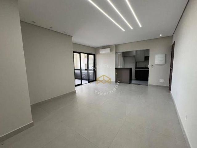 Apartamento à venda, 97 m² por R$ 1.280.000,00 Lux Residence Valinhos/SP