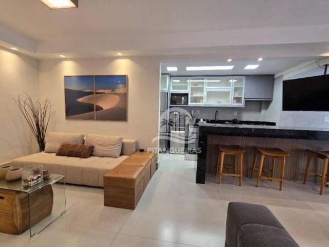 Apartamento à venda, 97 m² por R$ 1.395.000,00 Astúrias Guarujá/SP