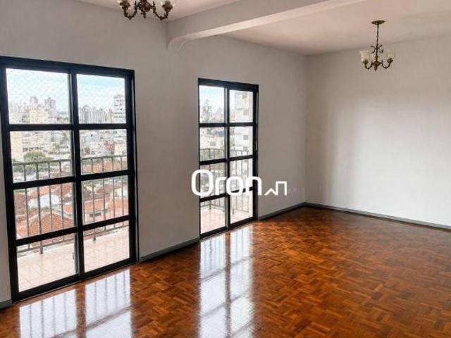 Apartamento à venda, 97 m² por R$ 330.000,00 Setor Central Goiânia/GO