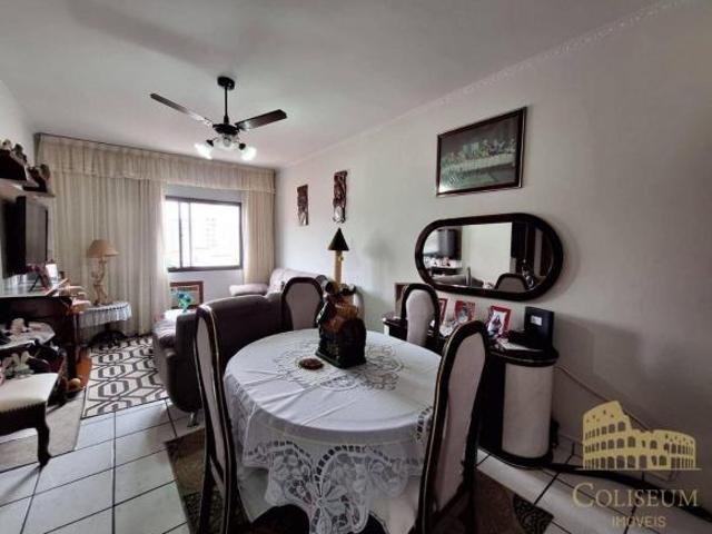 Apartamento à venda, 97 m² por R$ 430.000,00 Canto do Forte Praia Grande/SP