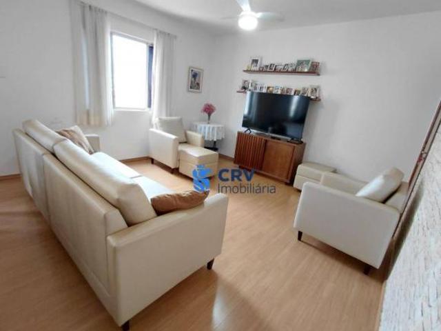 Apartamento à venda, 97 m² por R$ 440.000,00 Vila Larsen 1 Londrina/PR
