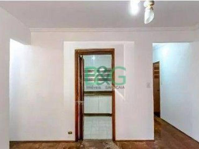 Apartamento à venda, 97 m² por R$ 479.000,00 Mooca São Paulo/SP