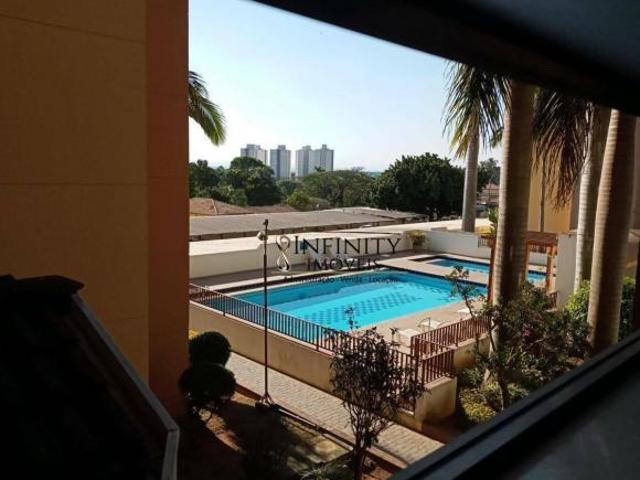 Apartamento à venda, 97 m² por R$ 480.000,00 Jardim Califórnia Jacareí/SP