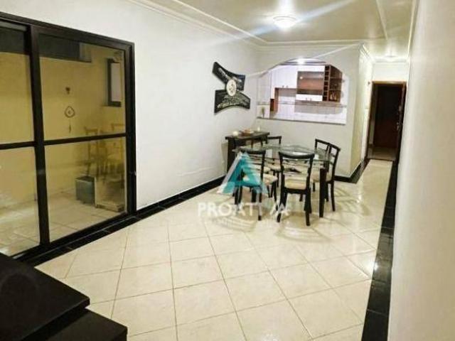 Apartamento à venda, 97 m² por R$ 505.000,01 Vila Camilópolis Santo André/SP
