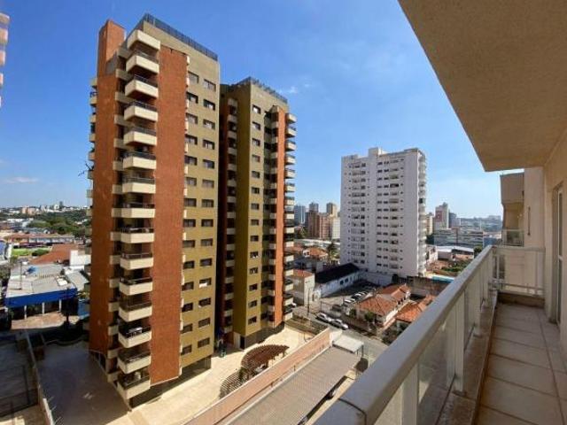 Apartamento à venda, 97 m² por R$ 500.000,00 Centro Americana/SP