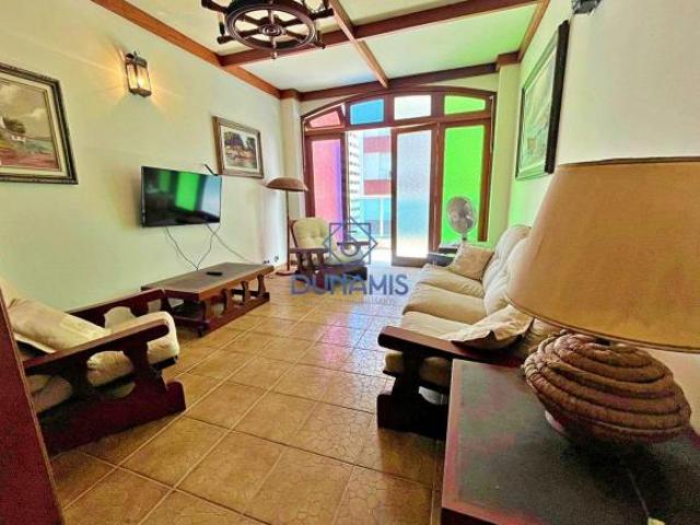 Apartamento à venda, 97 m² por R$ 530.000,00 Centro Guarujá/SP