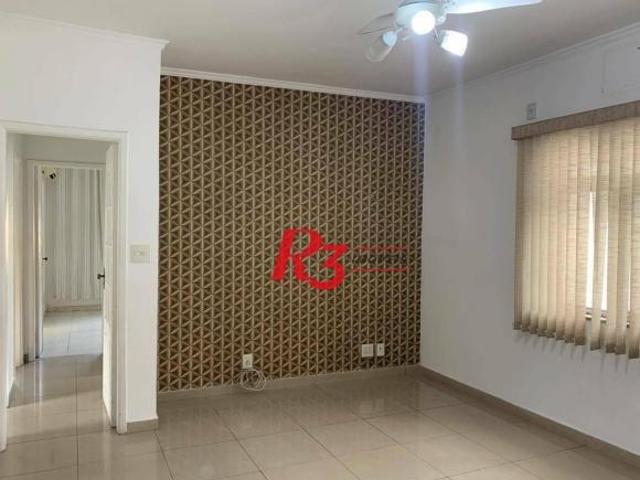 Apartamento à venda, 97 m² por R$ 550.000,00 Gonzaga Santos/SP