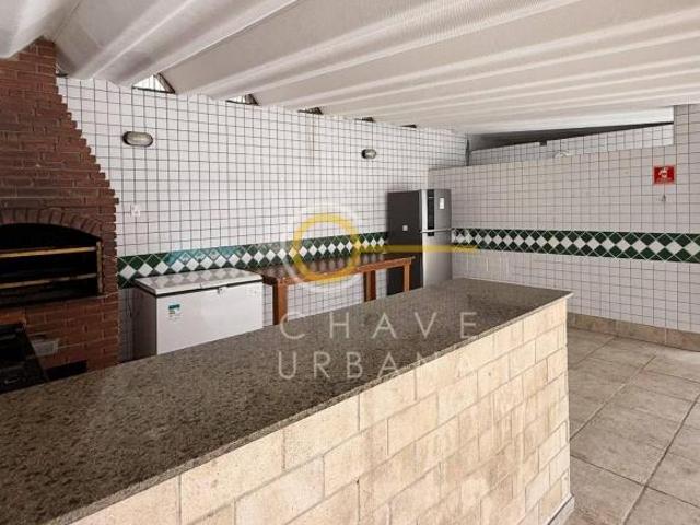 Apartamento à venda, 97 m² por R$ 565.000,00 Marapé Santos/SP