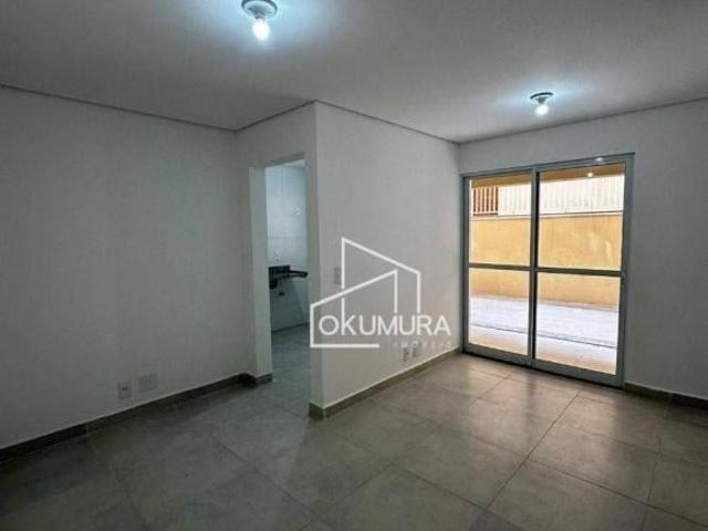 Apartamento à venda, 97 m² por R$ 534.900,00 Centro São Bernardo do Campo/SP