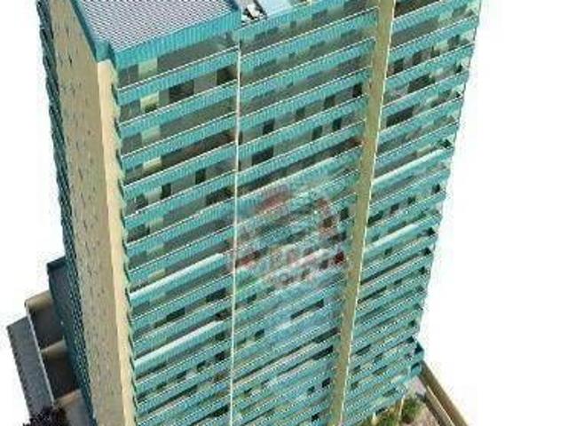 Apartamento à venda, 97 m² por R$ 625.000,00 jardim real Praia Grande/SP