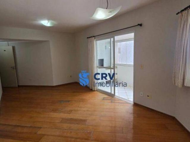 Apartamento com 3 dormitórios à venda, 97 m² por R$ 620.000,00 Residencial do Lago Londrina/PR