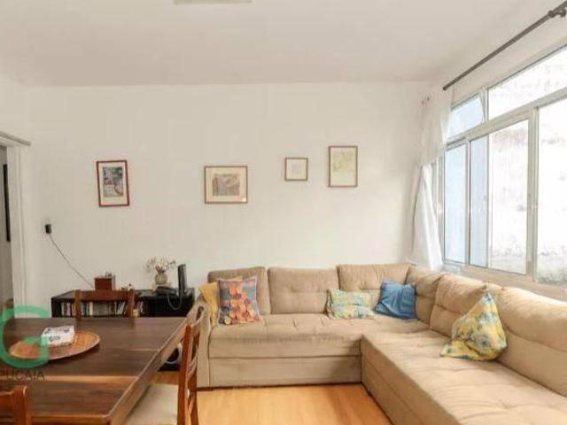 Apartamento à venda, 97 m² por R$ 649.000,00 Bela Vista São Paulo/SP
