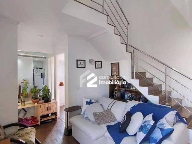 Apartamento à venda, 97 m² por R$ 660.000,00 Vila Jordanópolis São Bernardo do Campo/SP