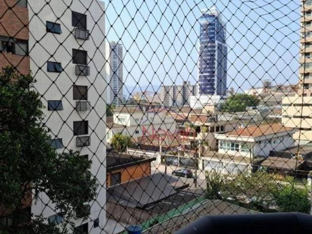 Apartamento à venda, 97 m² por R$ 670.000,00 Ponta da Praia Santos/SP