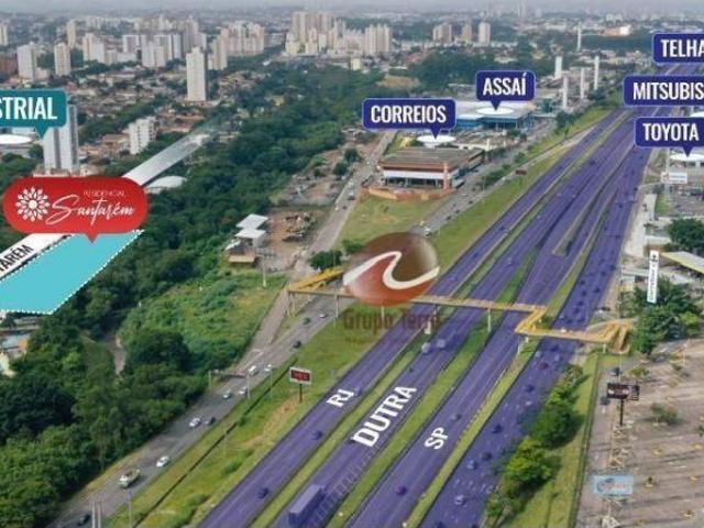 Apartamento à venda, 97 m² por R$ 699.960,12 Parque Industrial São José dos Campos/SP
