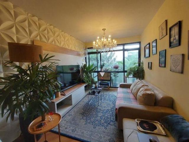 Apartamento à venda, 97 m² por R$ 745.000,00 Vila Clementino São Paulo/SP