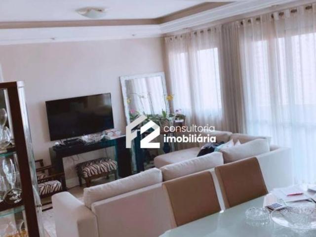 Apartamento com 2 dormitórios à venda, 97 m² por R$ 750.000,00 Vila Gilda Santo André/SP