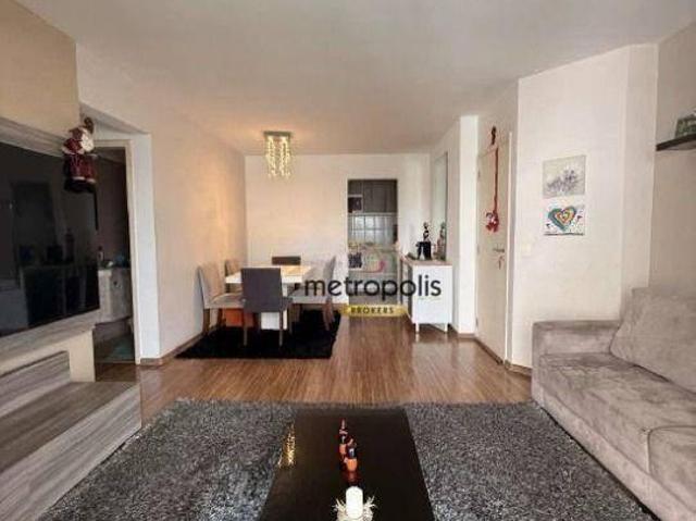 Apartamento à venda, 97 m² por R$ 780.000,00 Vila Baeta Neves São Bernardo do Campo/SP