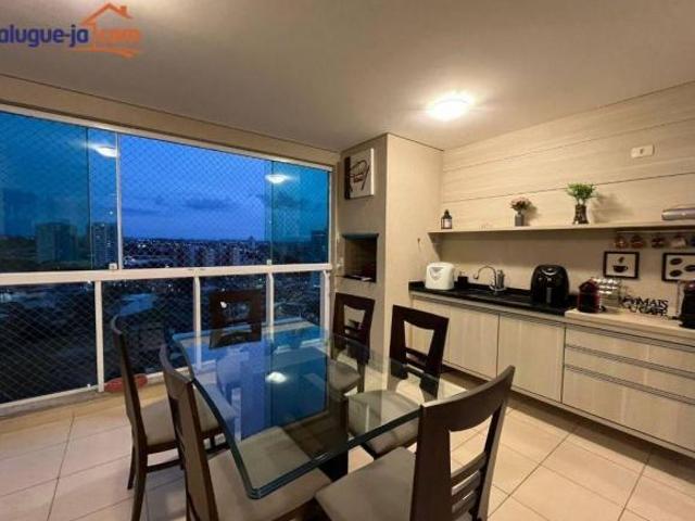 Apartamento à venda, 97 m² por R$ 780.000,00 Jardim Califórnia Jacareí/SP