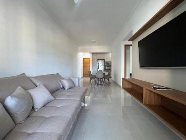 Apartamento à venda, 97 m² por R$ 830.000,00 Canto do Forte Praia Grande/SP