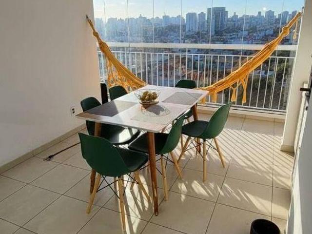 Apartamento à venda, 97 m² por R$ 848.000,00 Santo Amaro São Paulo/SP