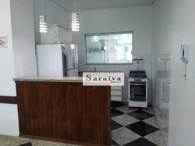 Apartamento à venda, 97 m² por R$ 850.000,00 Vila Gilda Santo André/SP