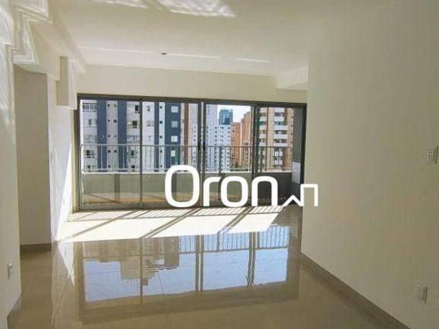 Apartamento com 3 dormitórios à venda, 97 m² por R$ 785.000,00 Setor Pedro Ludovico Goiânia/GO