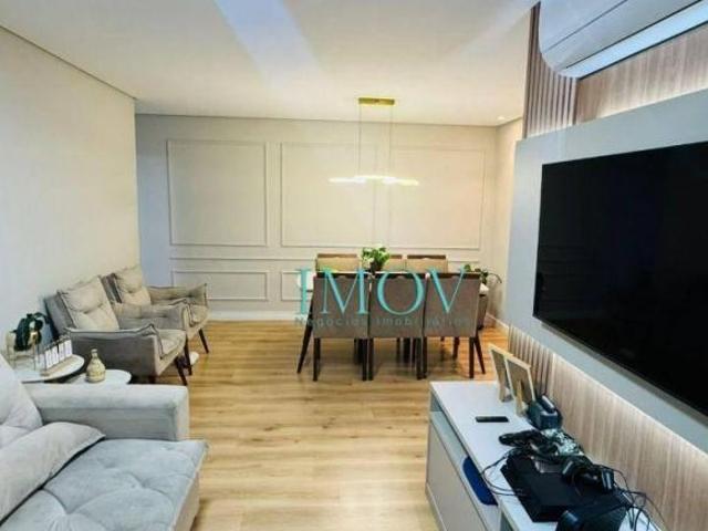 Apartamento à venda, 97 m² por R$ 895.000,00 Conjunto Residencial Trinta e Um de Março São José