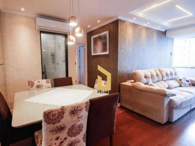 Apartamento à venda | 97m² | 3 dormitórios | 1 suíte | 2 vagas | Santana São Paulo/SP