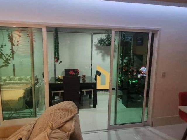 Apartamento à venda | 97m² | 3 dormitórios | 2 suítes | 2 vagas | Santana São Paulo/SP