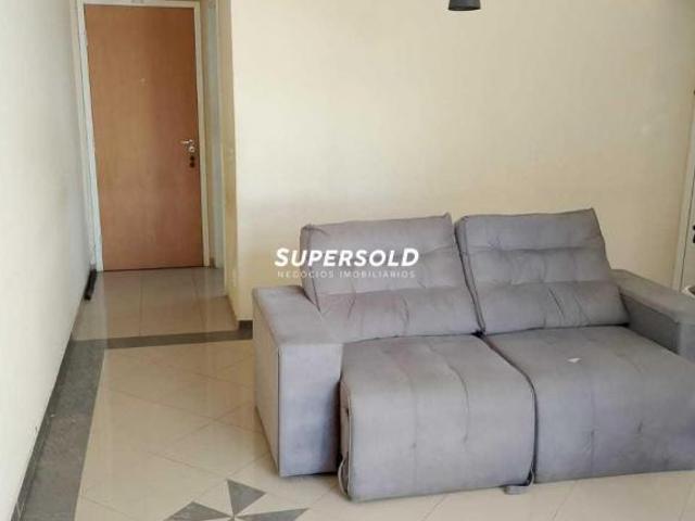 Apartamento à Venda 97m² Centro Campinas/SP