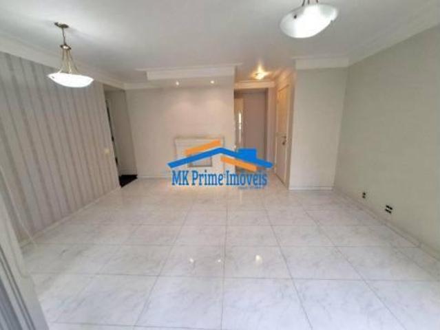 Apartamento à venda 98 m², 3 dormitórios, 2 suítes Vila São Francisco