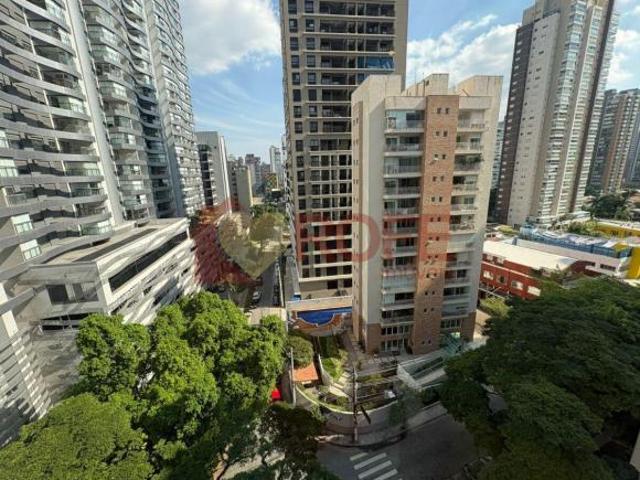 Apartamento à Venda 99 m² a.u. 2 Dormitórios Brooklin
