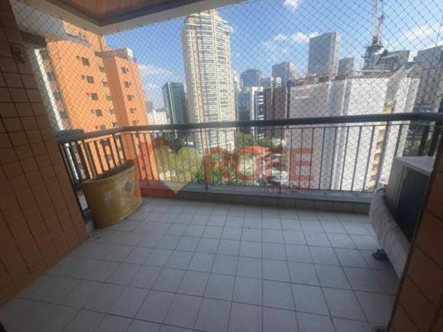 Apartamento à Venda 98 m² a.u. 3 Dormitórios Brooklin